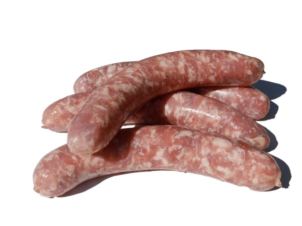 saucisse artisanle de la louvrie